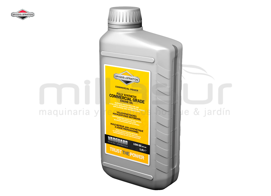 FULL SYN OIL 15W50 1L | Millasur | Maquinaria y recambios para bosque ...